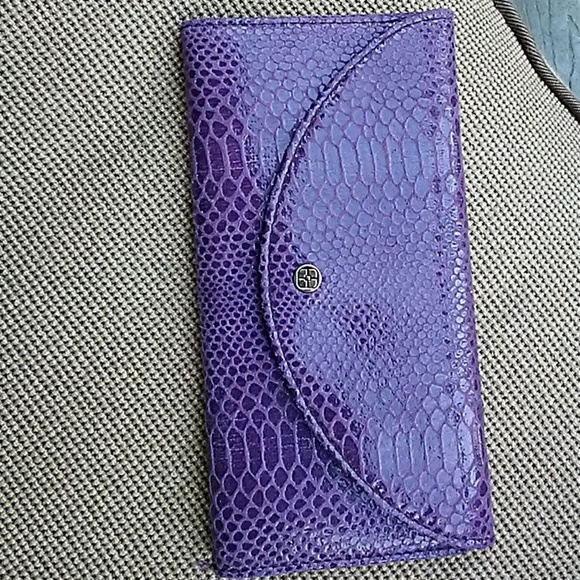 IMAN | Bags | Iman Wallet | Poshmark